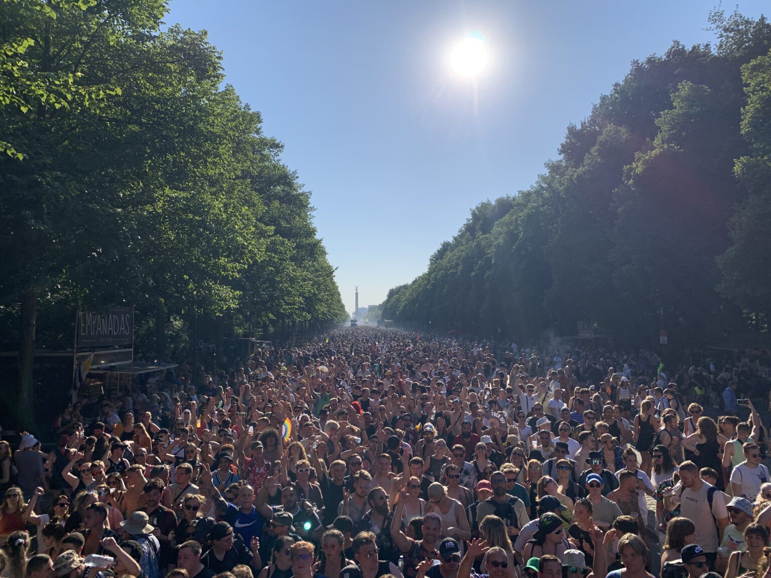 RAVE THE PLANET 2026 - Ketering - Event-Management